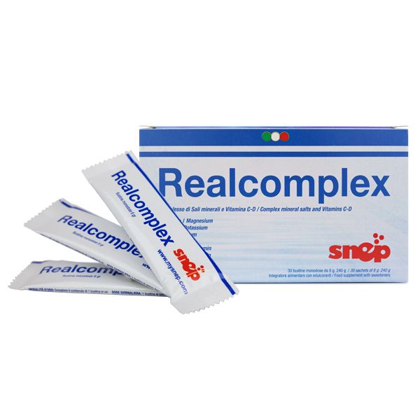 REALCOMPLEX COMPRESSE | Snep SPA