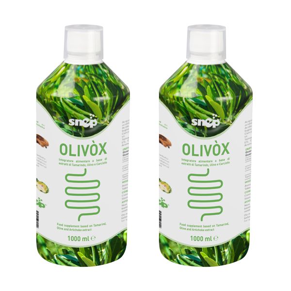 OLIVOX 2 BOTTIGLIE DA 1Lt | Snep SPA