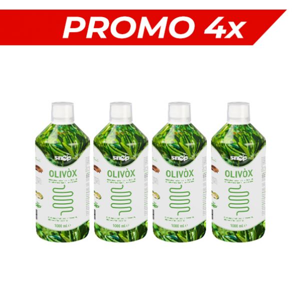 PROMO OLIVOX X4 | Snep SPA