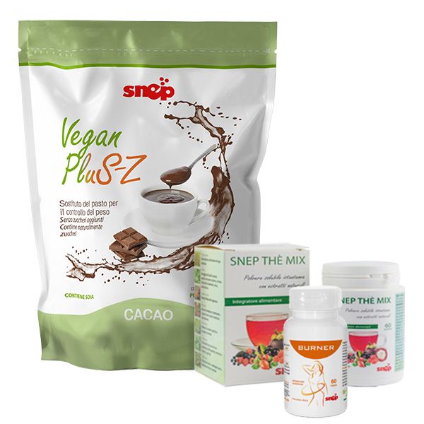 PROGRAMMA STRONG PLUS-Z CACAO | Snep SPA