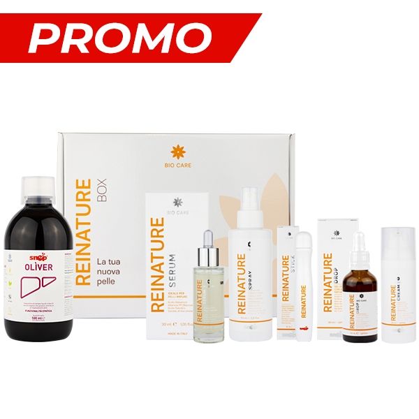 REINATURE BOX + OLIVER | Snep SPA