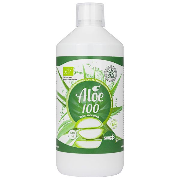 ALOE + GLUCOSAMINA | Snep SPA
