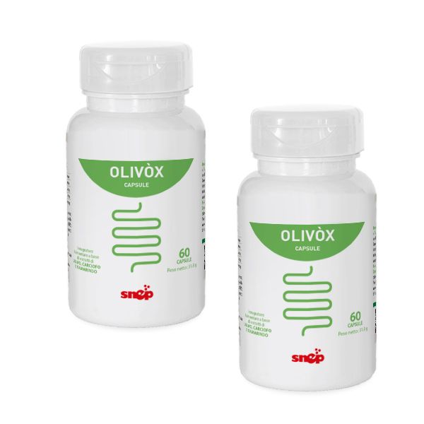OLIVOX 2 CONF. DA 60 CAPSULE | Snep SPA