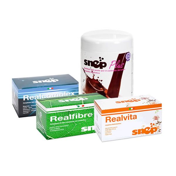 Snep Programma Base | Snep SPA