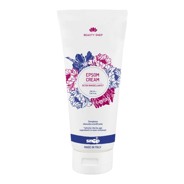 EPSOM CREAM | Snep SPA