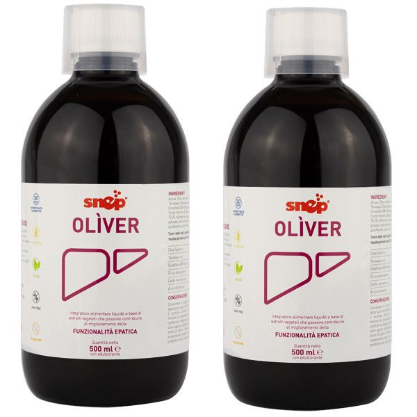 OLIVOX 2 BOTTIGLIE DA 1Lt | Snep SPA