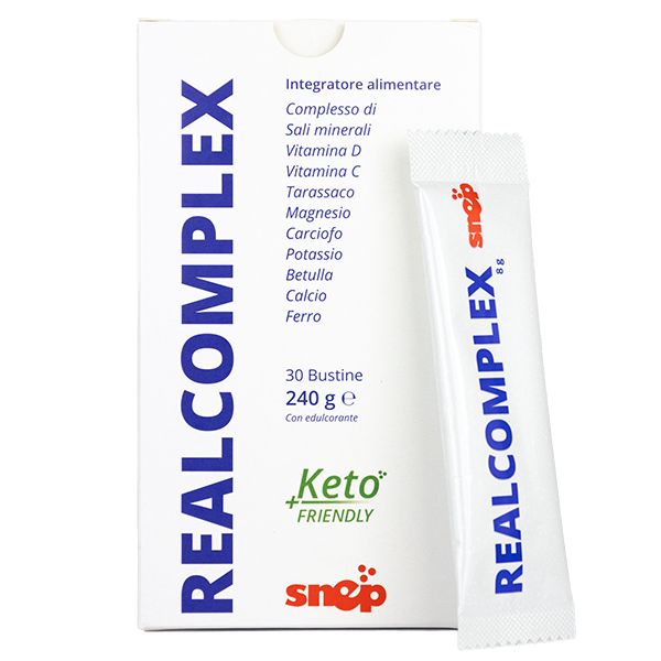 REALCOMPLEX | Snep SPA
