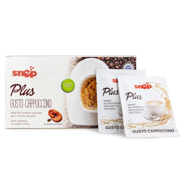 PLUS CAPPUCCINO - 30 BUSTINE | Snep SPA