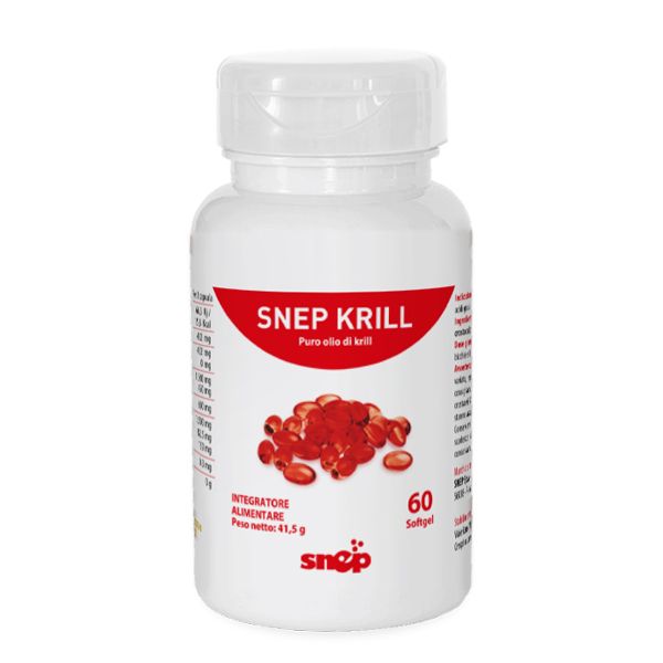 SNEP KRILL | Snep SPA