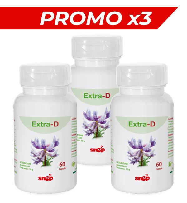 EXTRA-D PROMO PACK 3X | Snep SPA
