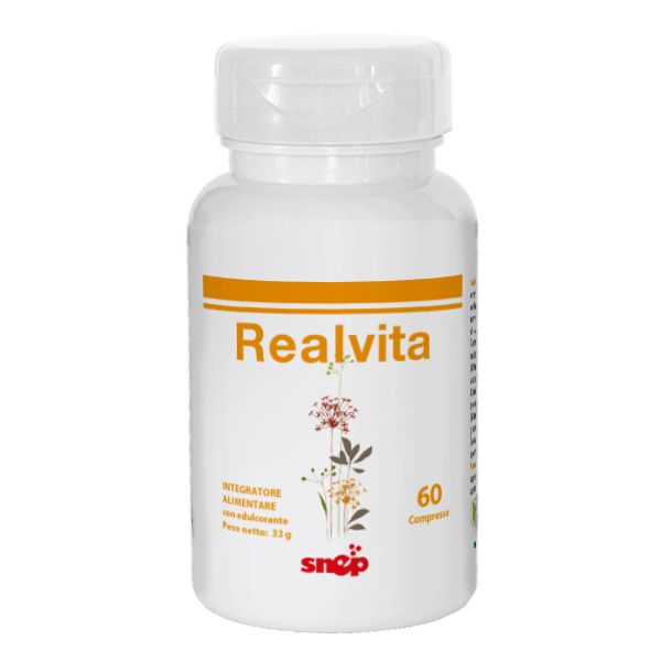 REALVITA KIDS | Snep SPA