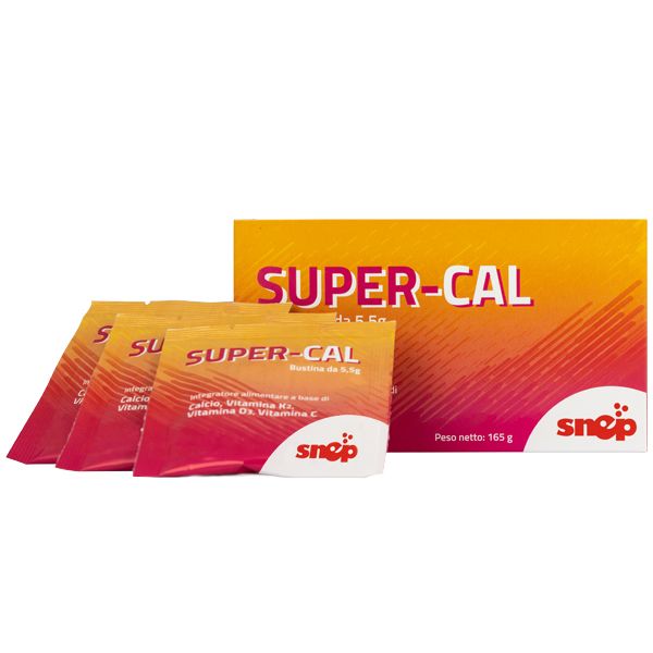 SUPER-CAL | Snep SPA