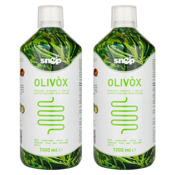 OLIVOX 2 BOTTIGLIE DA 1Lt | Snep SPA