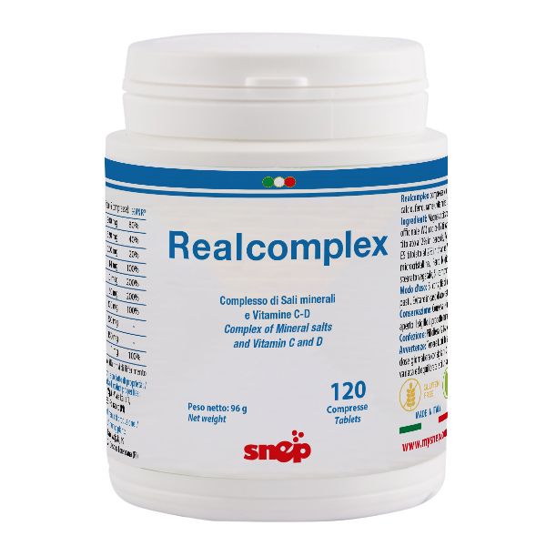 REALCOMPLEX | Snep SPA