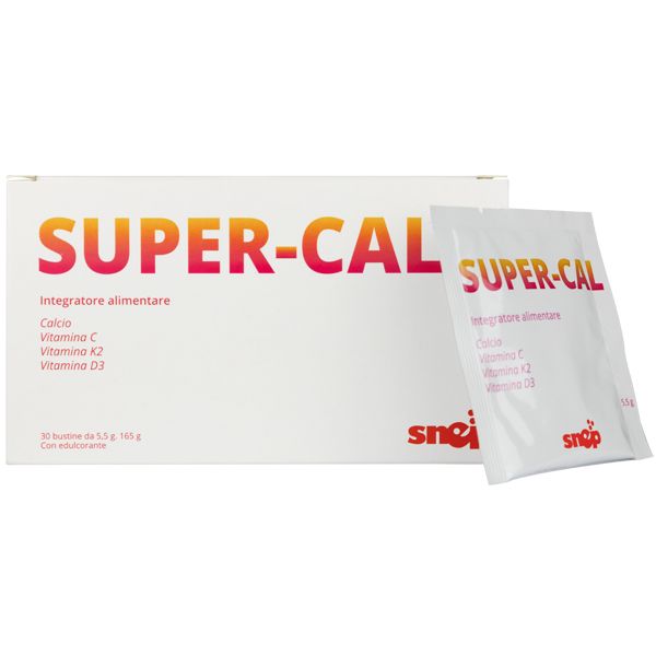SUPER-CAL | Snep SPA