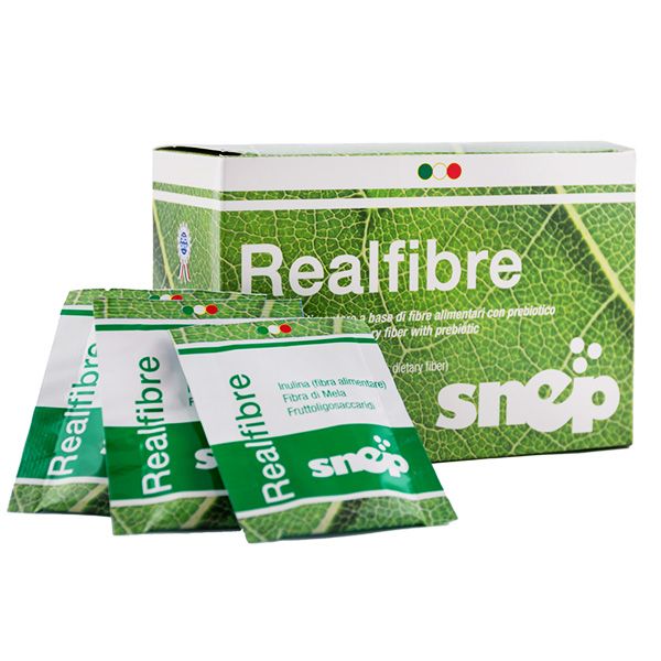 REALFIBRE COMPRESSE | Snep SPA