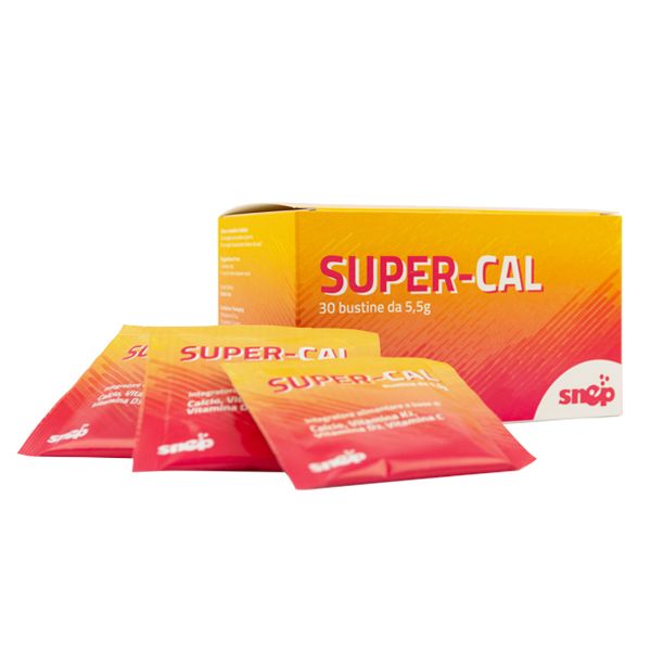 SUPER-CAL | Snep SPA